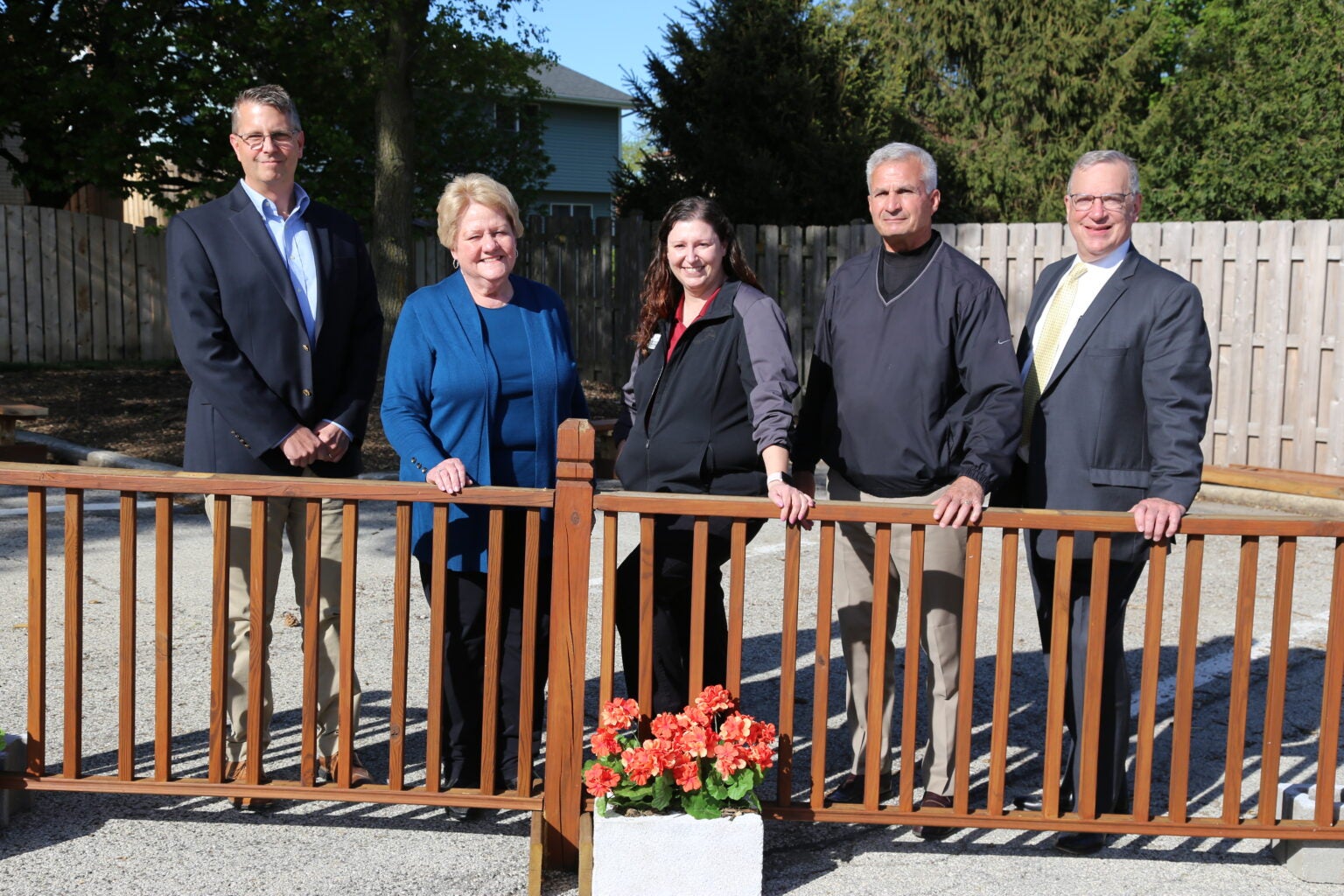 Board of Commissioners - Palatine Park District