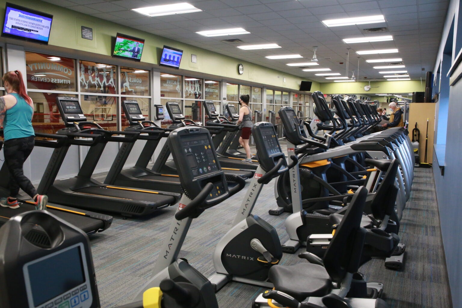 Community Fitness Center - Palatine Park District