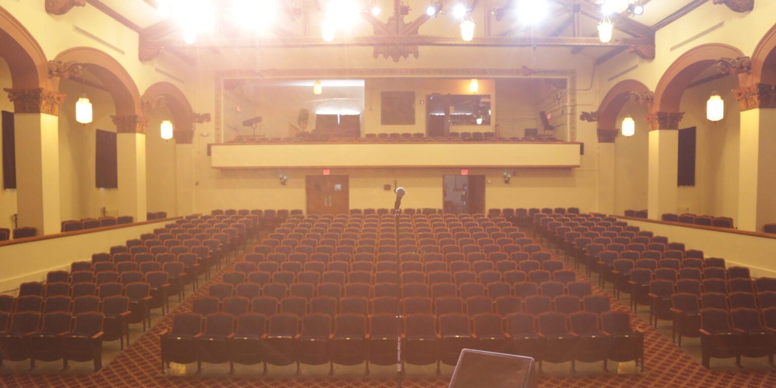 Cutting Hall Performing Arts Center - Palatine Park District