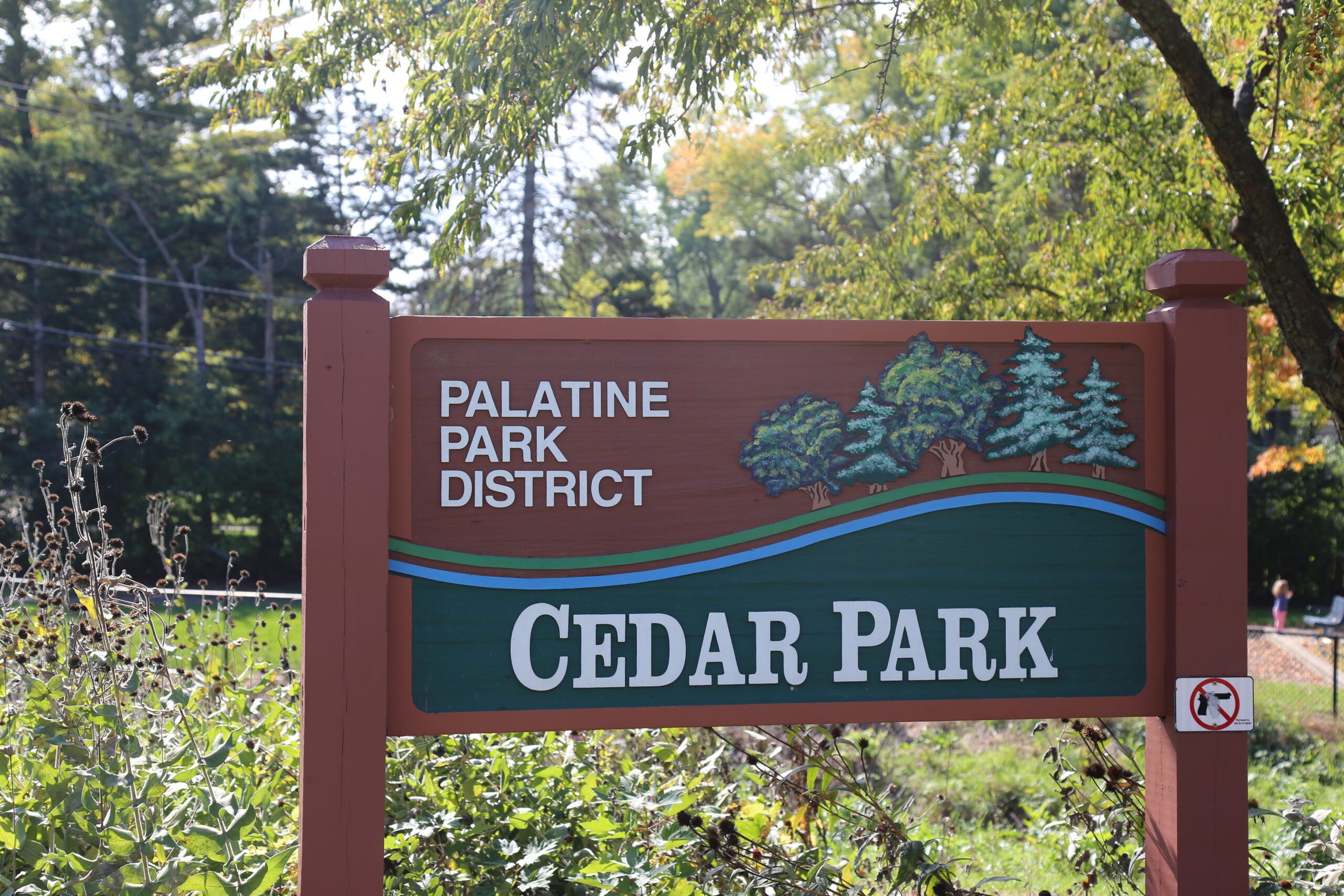 Cedar Park - Palatine Park District