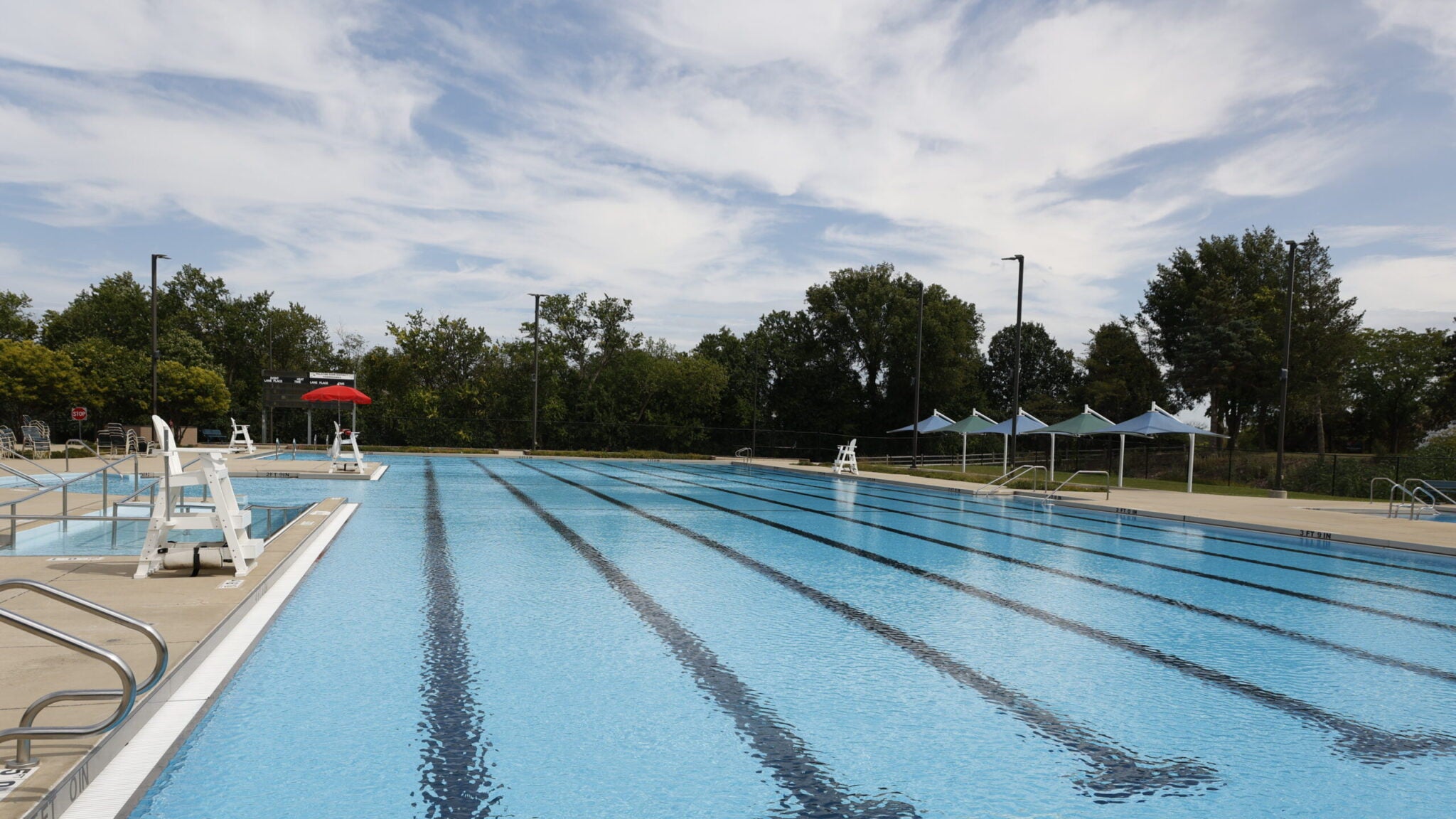 Outdoor Pools - Palatine Park District