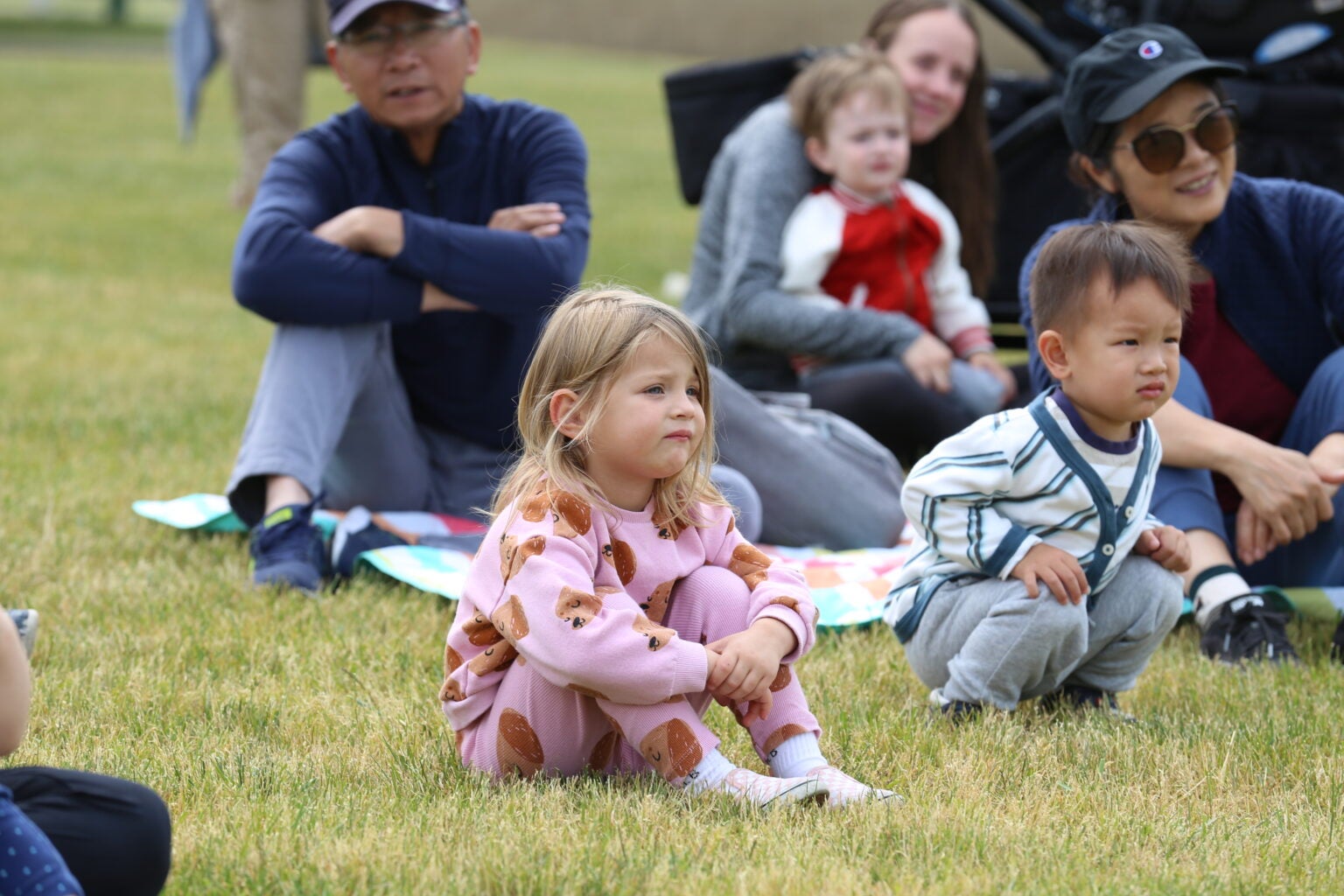 Storytime in the Park - Palatine Park District