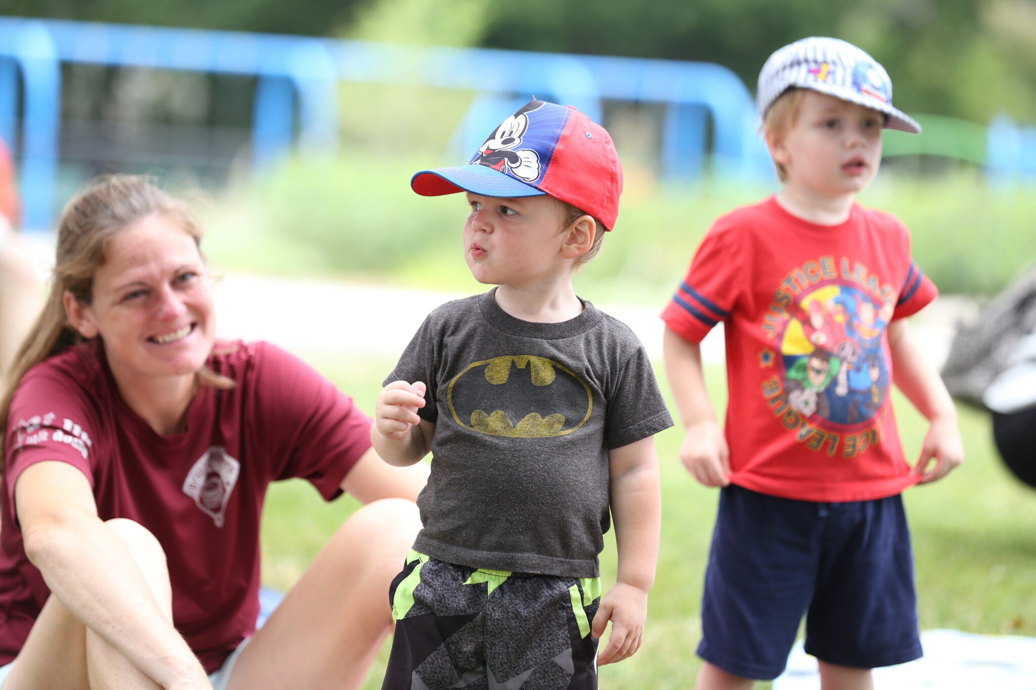 Storytime in the Park - Palatine Park District