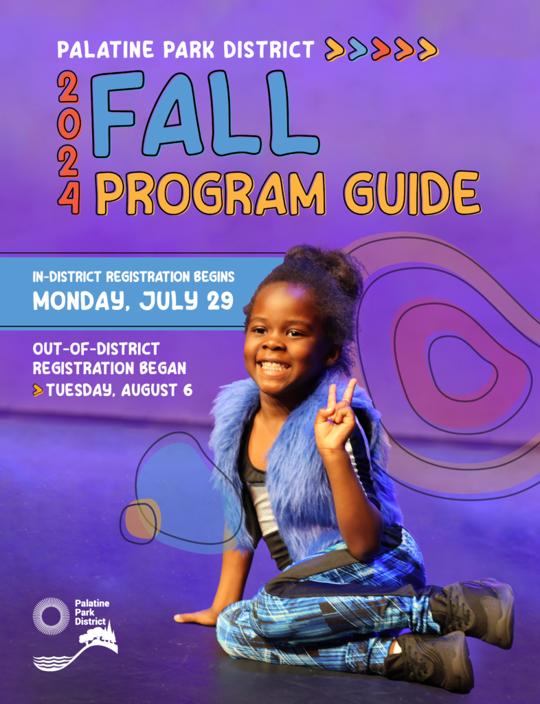 Home - Palatine Park District