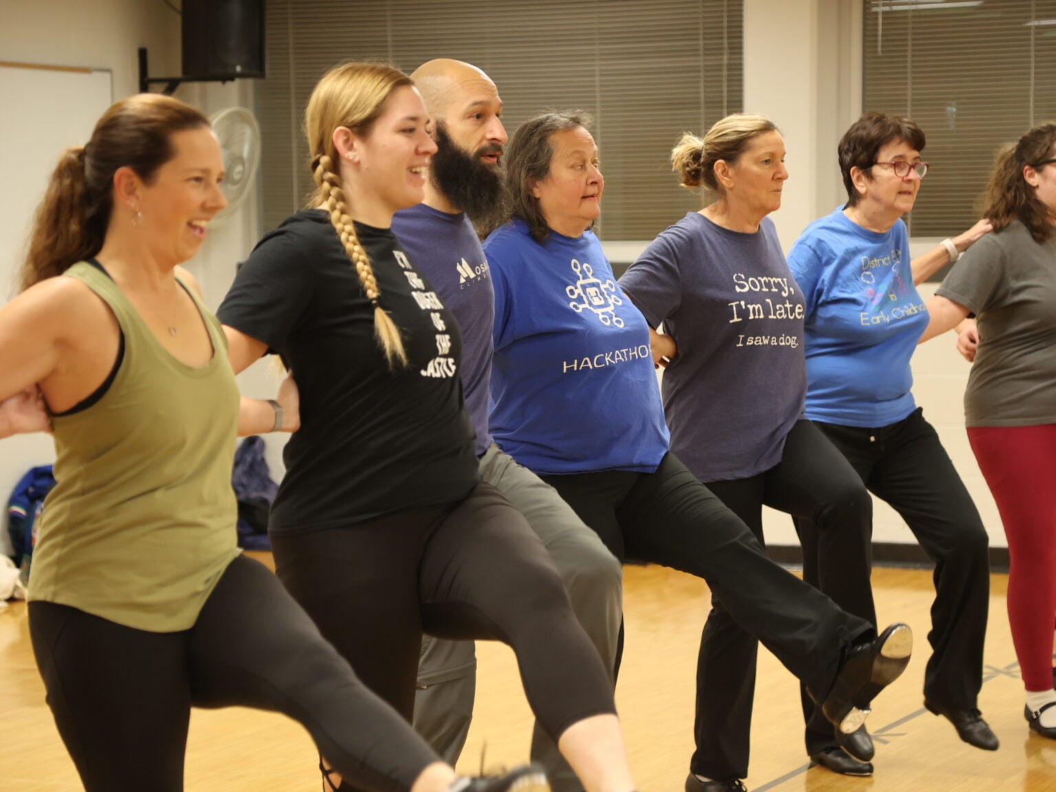 Flexing Your Creative Muscles - Palatine Park District